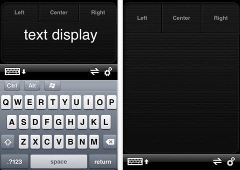 Touch Mouse, Il Mouse Virtuale Per IPhone Regalato Da Logitech