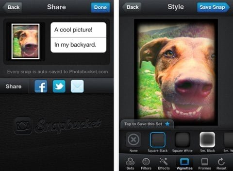 Snapbucket Alternativa Di Photobucket A Instagram