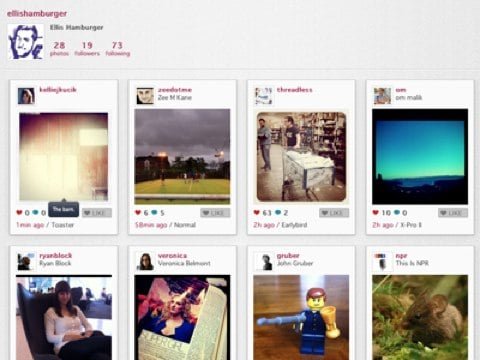 Webstagram Instagram Accessibile Dal Browser
