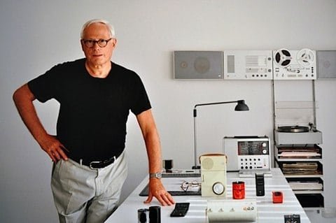 Dieter Rams, Il Designer Che Ha Ispirato Jonathan Ive