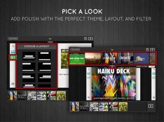 Haiku Deck, L'app Per IOS Per Creare Slide Efficaci Velocemente
