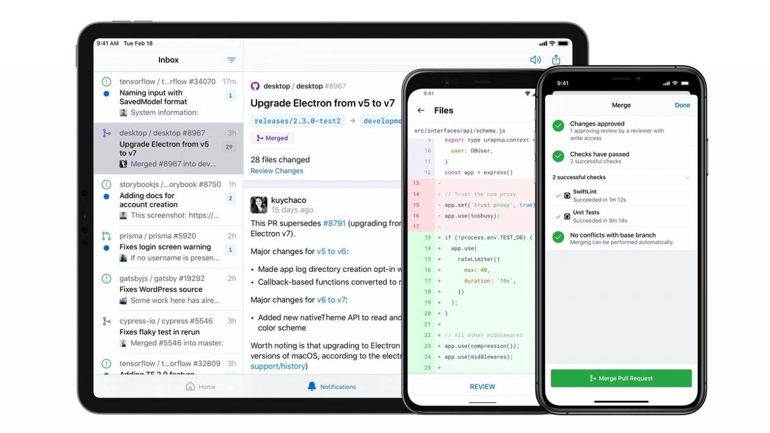 GitHub Ora Ha La Sua App Per IPhone E IPad