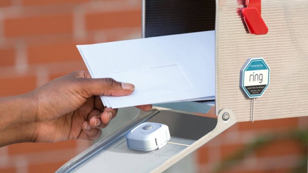 Ring Mailbox Sensor: Avviso Consegna Posta Fisica | Blog Tech