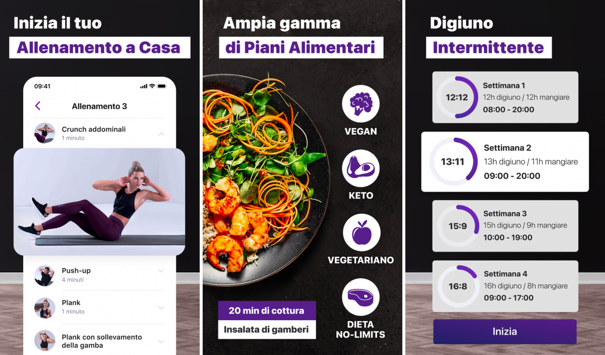 Verv: Esercizi Per Dimagrire, Come Avere Un Abbonamento A Vita A Quest’app