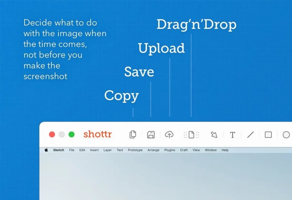 Shottr, An Excellent Screenshot App For Mac