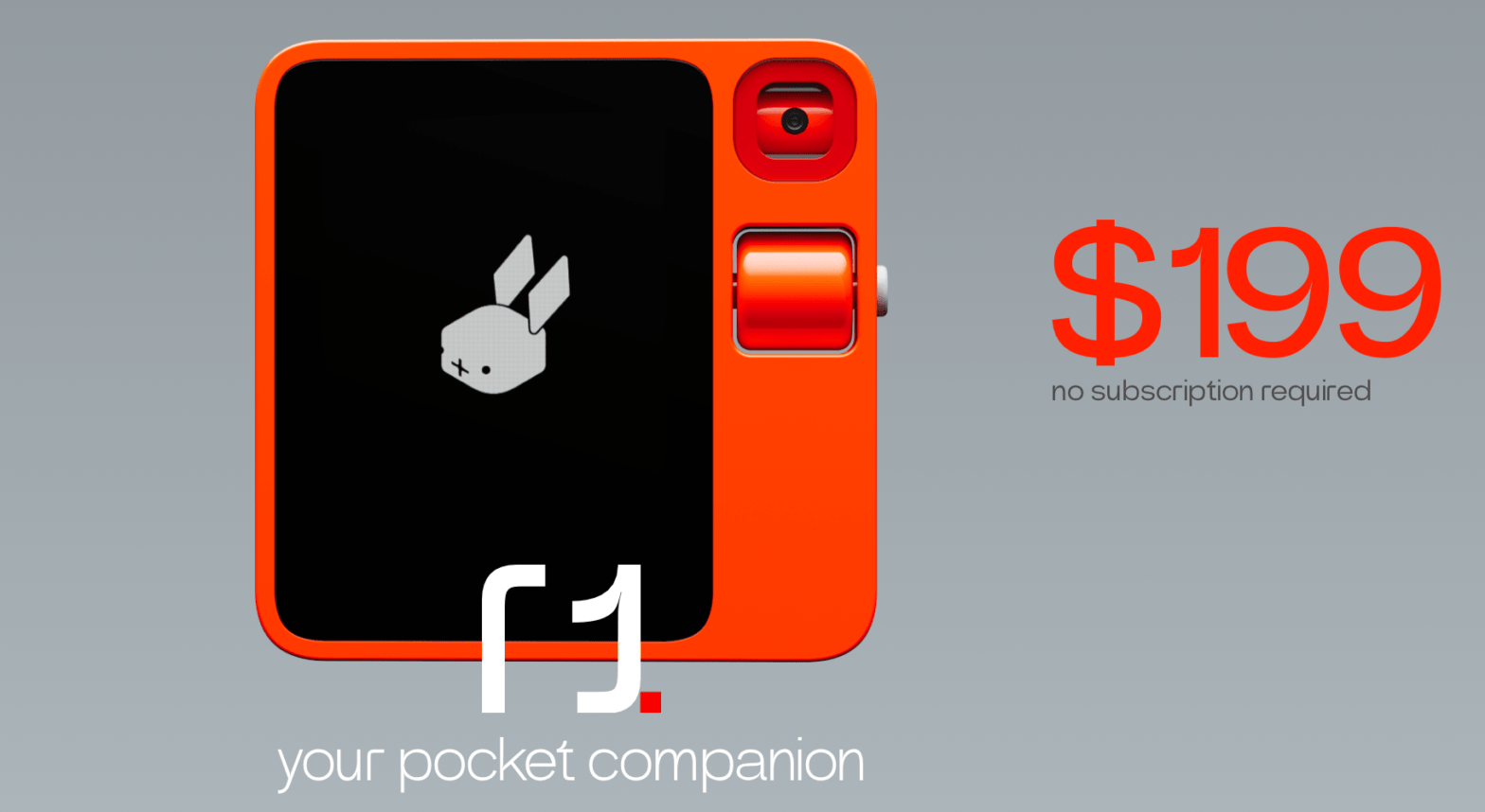 Rabbit R1: Il Nuovo Dispositivo AI Con Rabbit OS E Intelligenza Artificiale