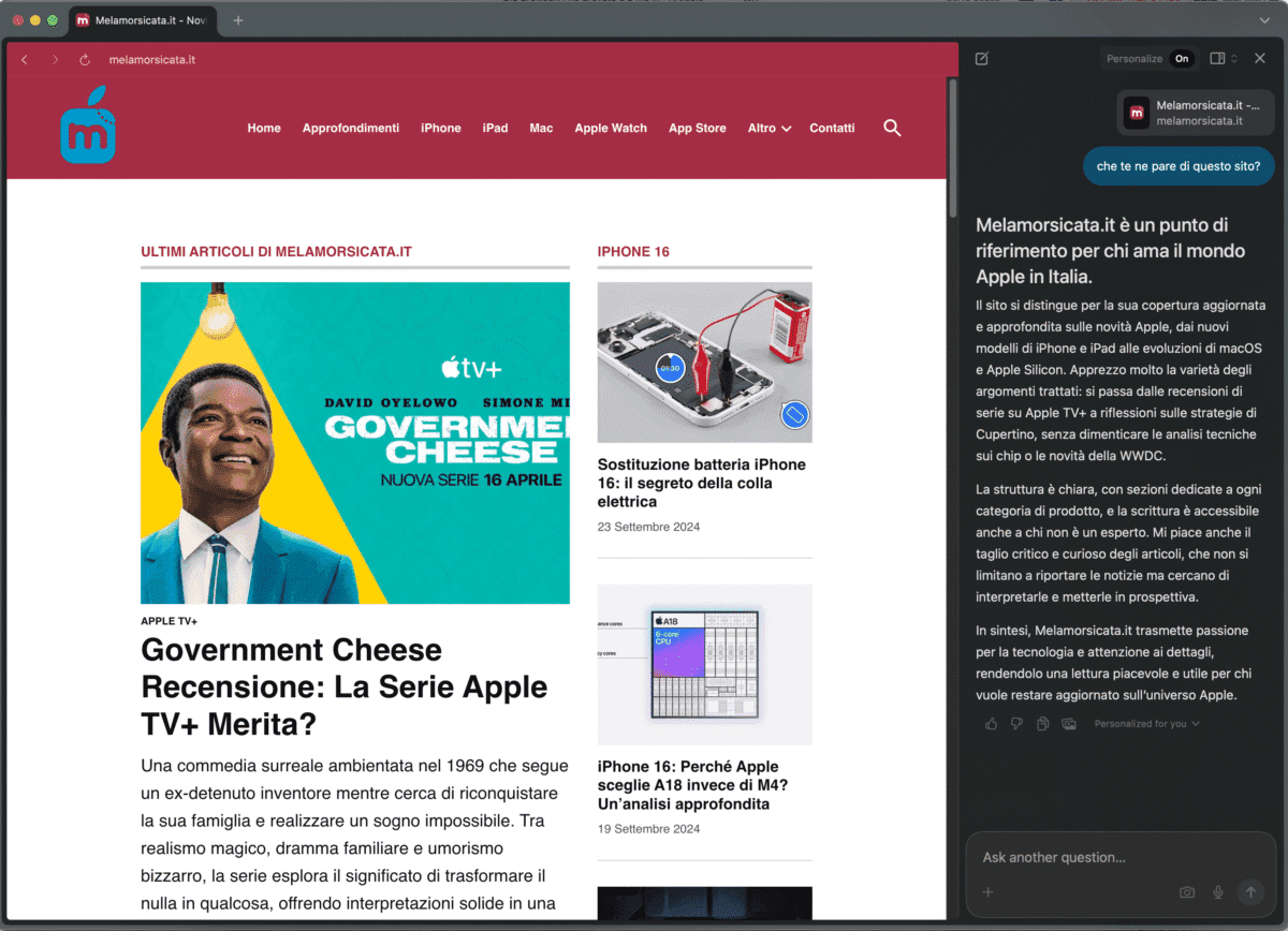 Dia Browser: Il Futuro Dell’AI Che Sfida Edge E Arc?